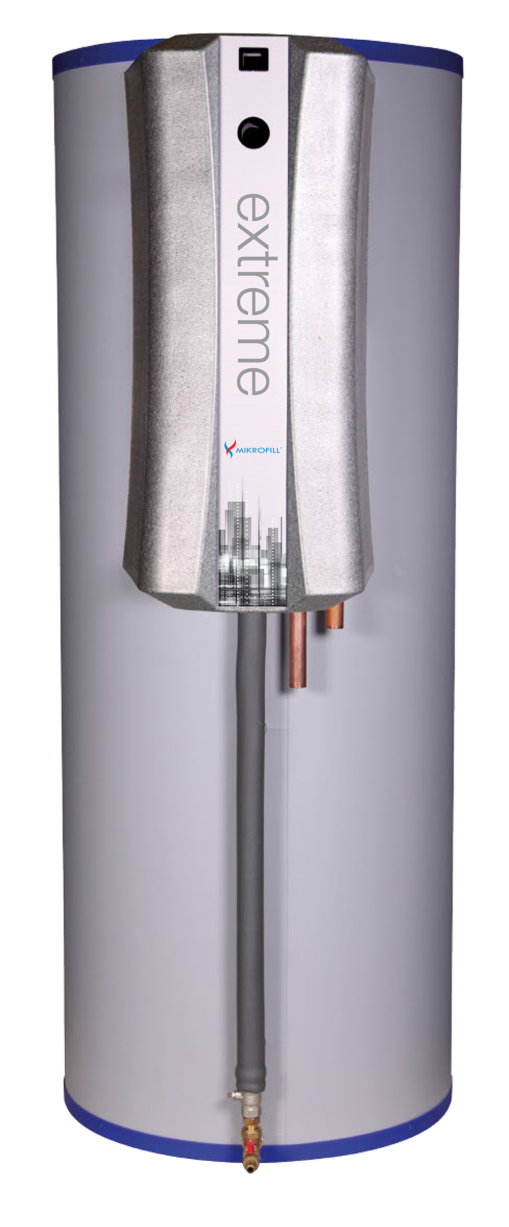 Intelligent Heating supplies - Products - Mikrofill